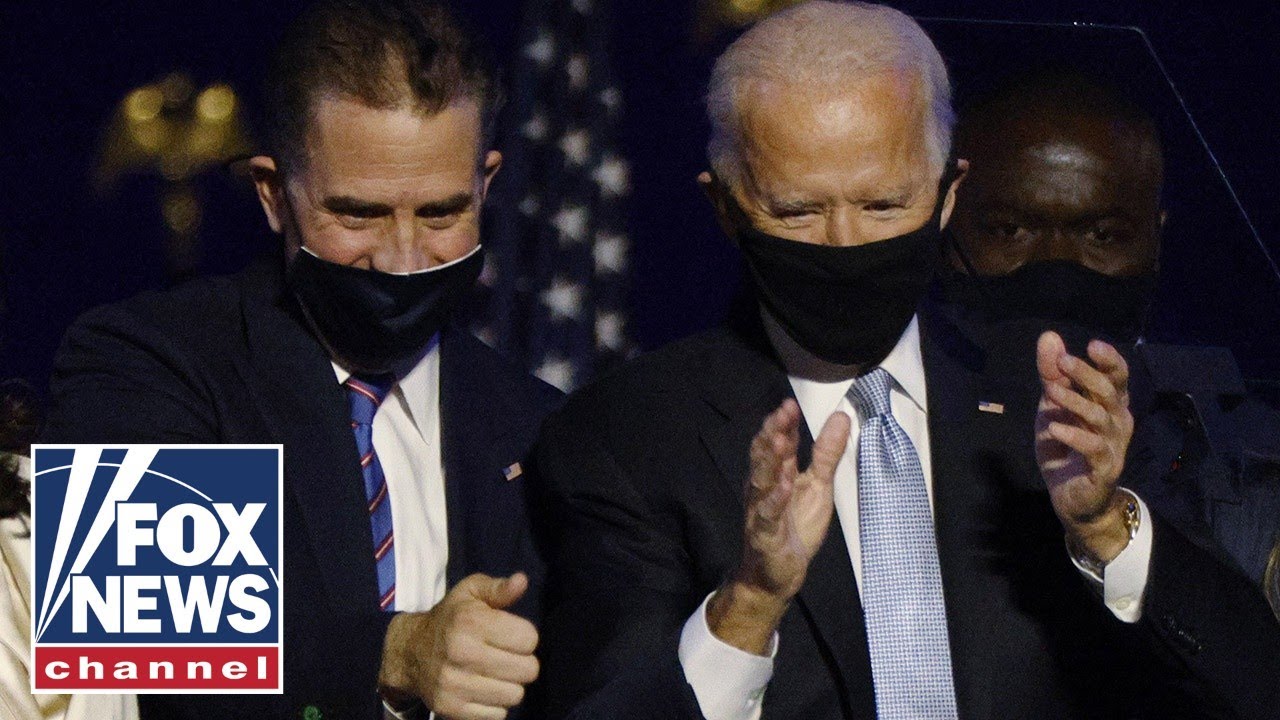 Rep. Comer: Tomorrow will be judgment day for the White House - The ...