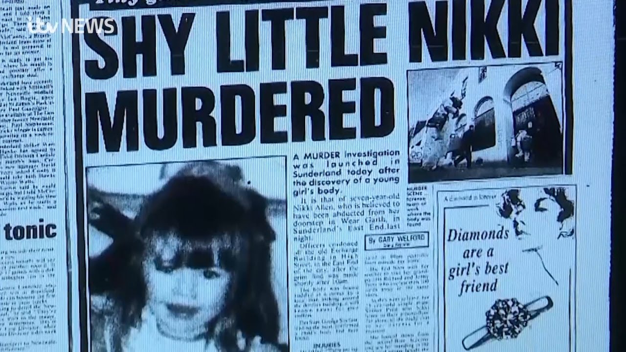 Nikki Allen: The killing that shook Sunderland | ITV News Tyne Tees - The Global Herald