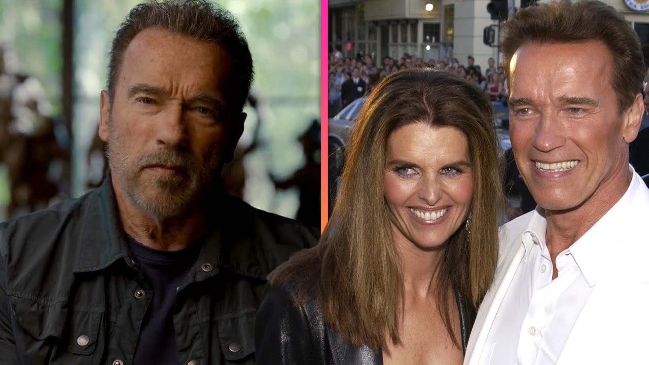 Arnold Schwarzenegger Owns Up to Family's Pain in Docuseries - The ...