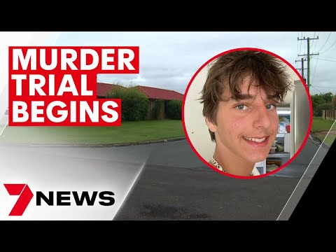 Teen accused of Balin Stewart's murder faces court on first day of ...