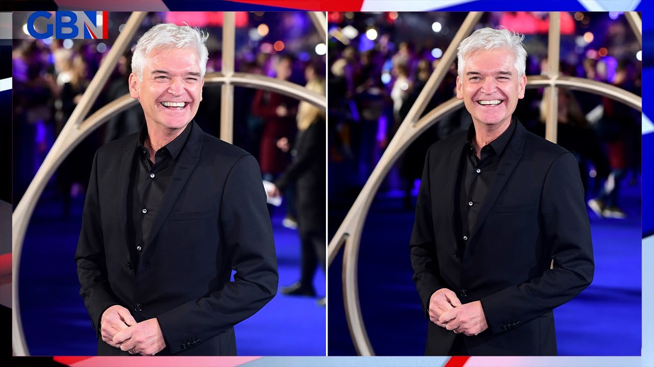 Phillip Schofield Quits ITV | 'Everyone is WASHING THEIR HANDS of ...