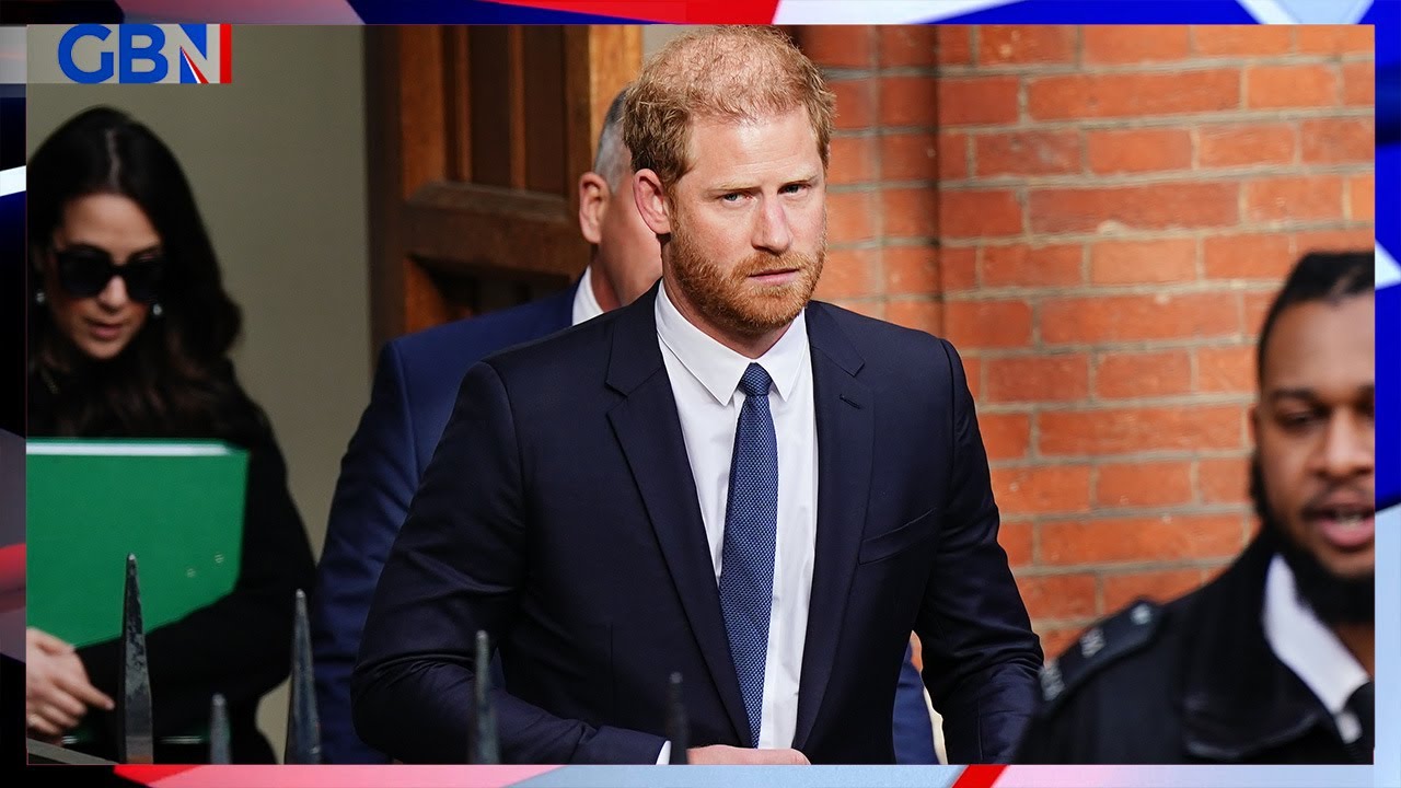 Prince Harry's case against the Royal Family 'beyond INCOMPREHENSIBLE ...
