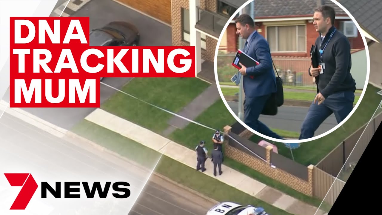 DNA technology being used to track down mother of baby that was abandoned at Blacktown | 7NEWS ...