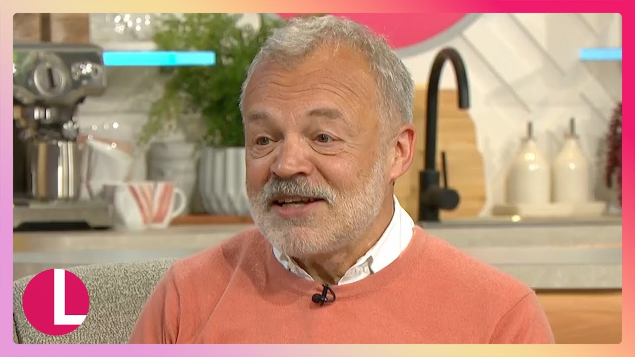 Chat Show King Graham Norton Takes On Eurovision & Reveals His ...