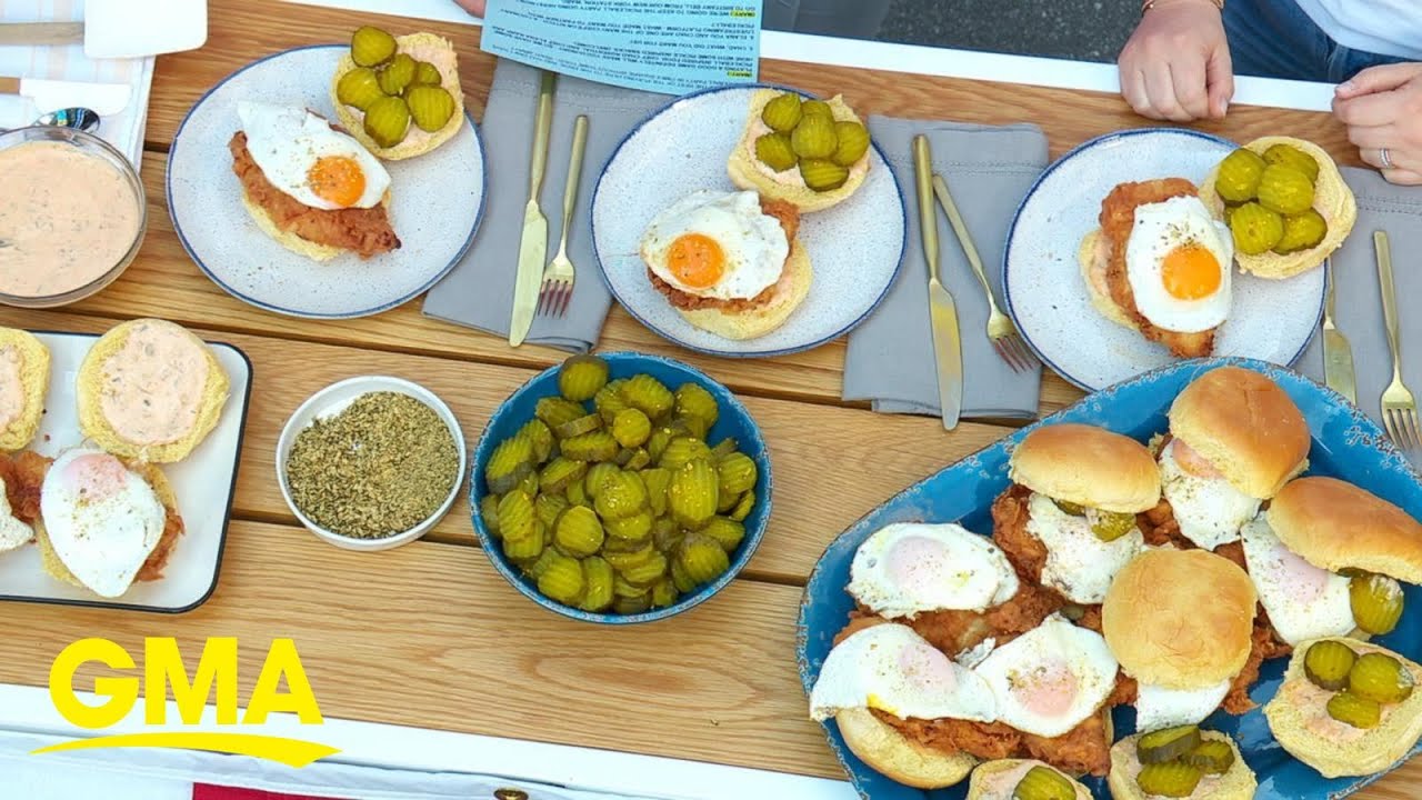 Pickbleball-inspired snacks for summer fun - The Global Herald