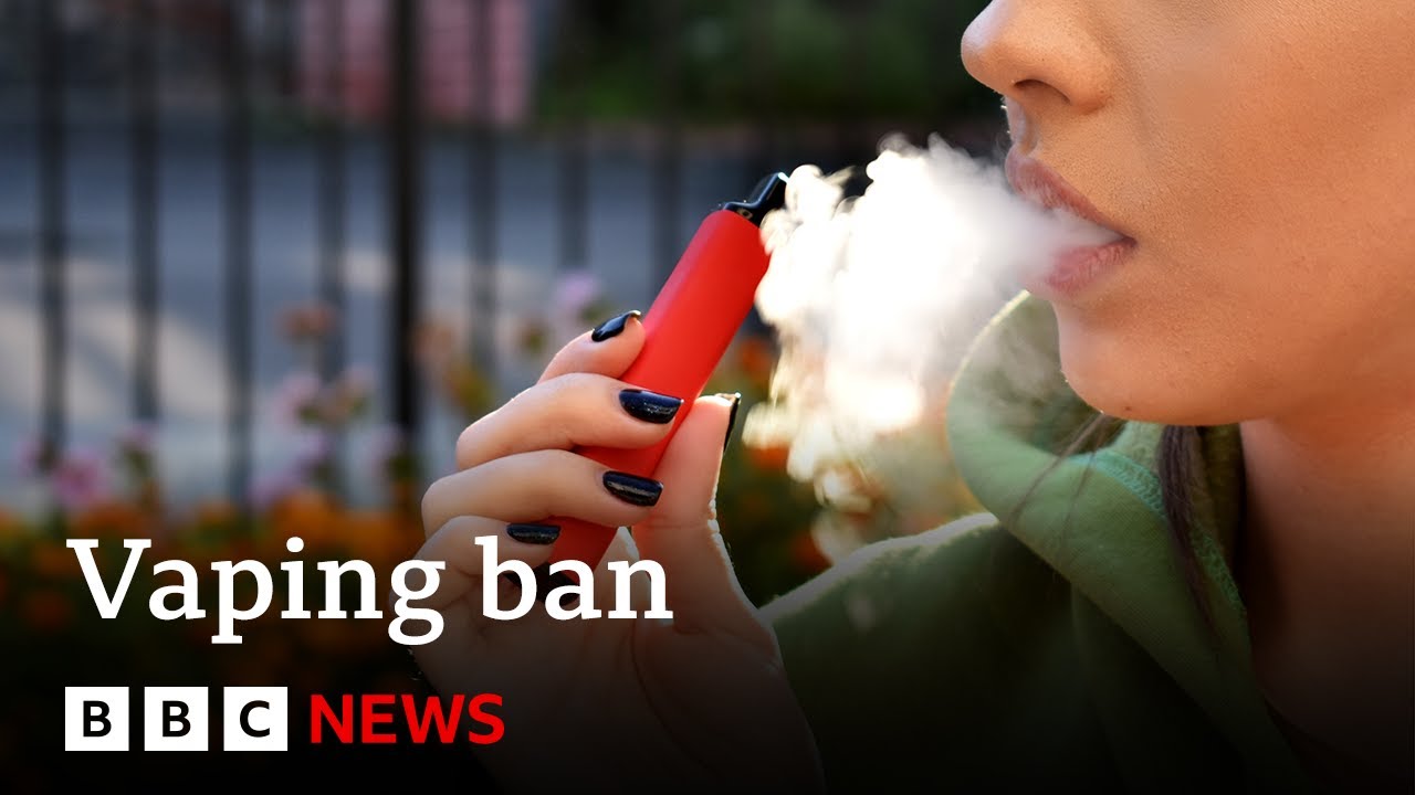 Vaping: What are the medical impacts? - BBC News - The Global Herald