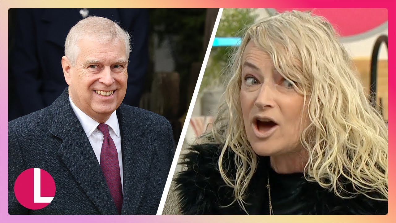 Prince Andrew's Bombshell Interview: Journalist Sam McAlister Takes Us ...