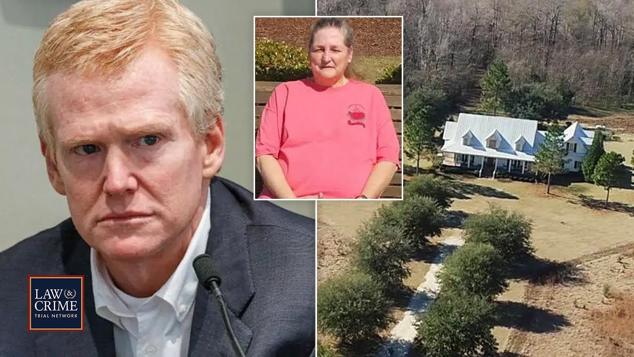 Alex Murdaugh’s Lies and The Death of Housekeeper Gloria Satterfield ...