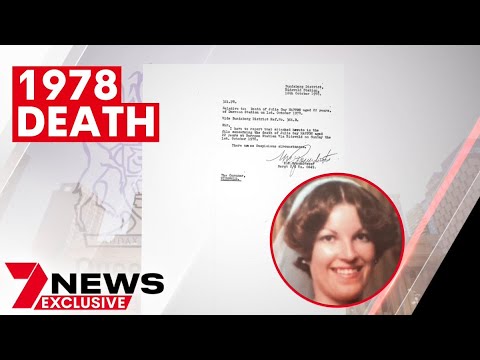 Queensland coroner to reinvestigate death of mother Julie Hatton in ...