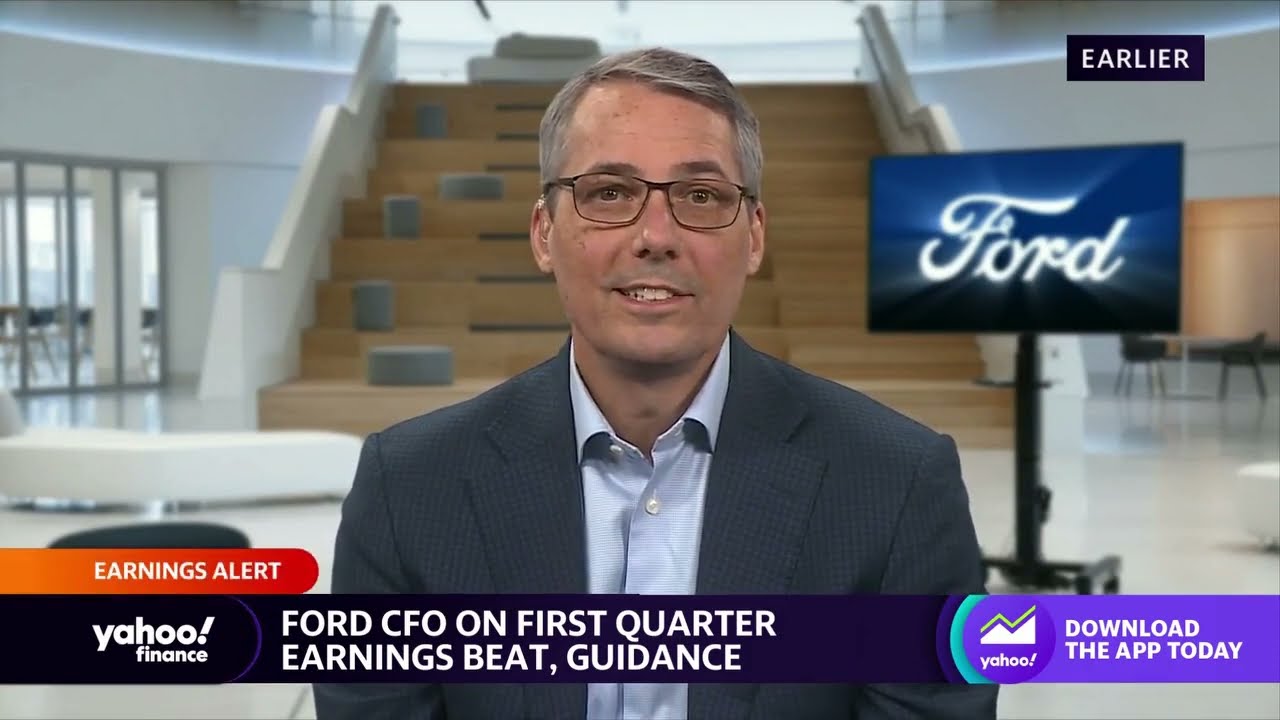 Ford F-150 Lightning EV: ‘There’s pricing power there,’ CFO says - The ...