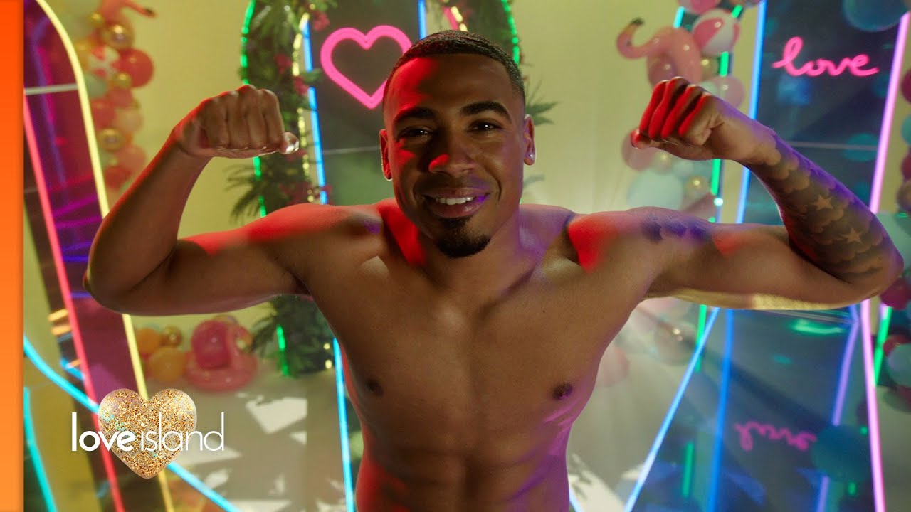 Audio Described: Tyrique Hyde | Love Island Series 10 - The Global Herald