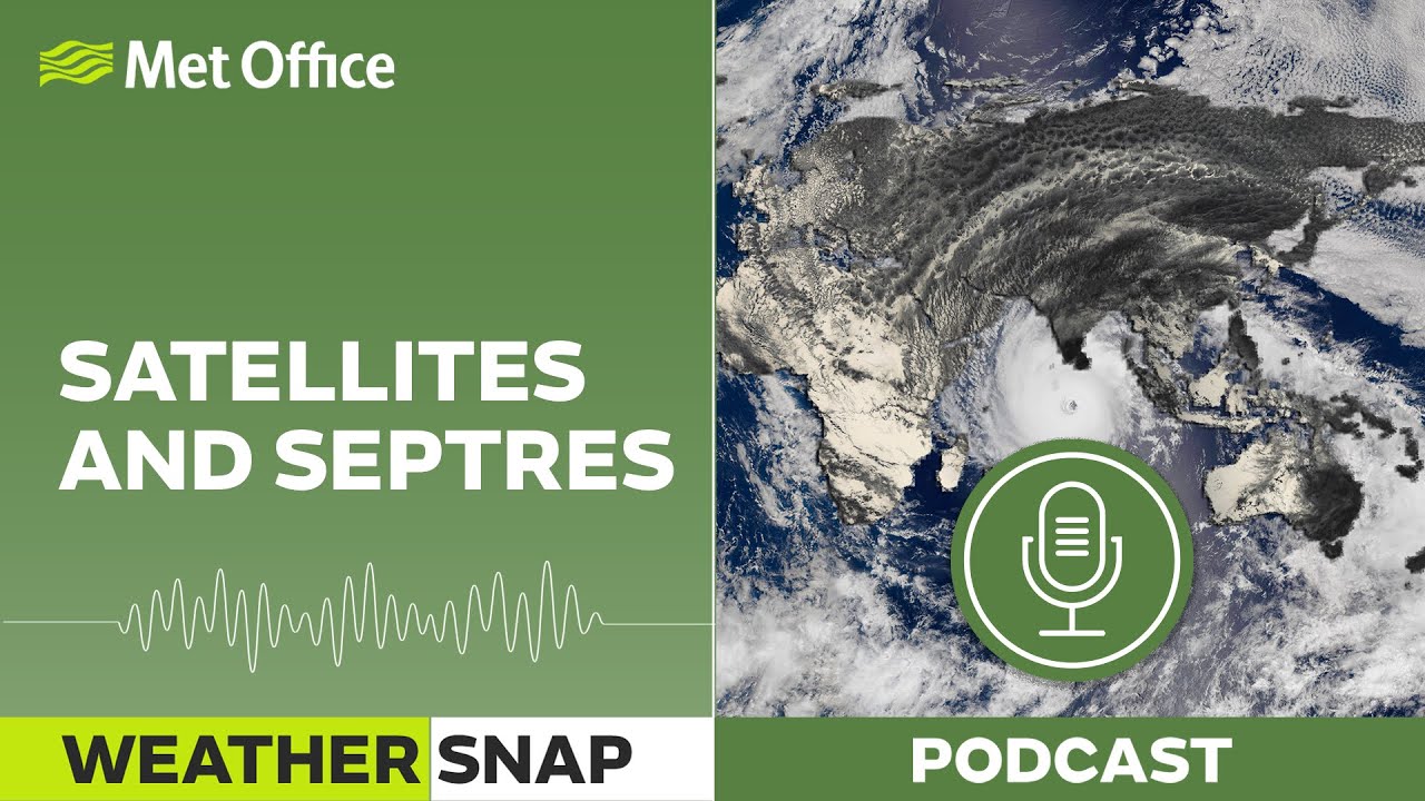 Satellites and coronations past and present 05/05/23 - Weather Snap ...