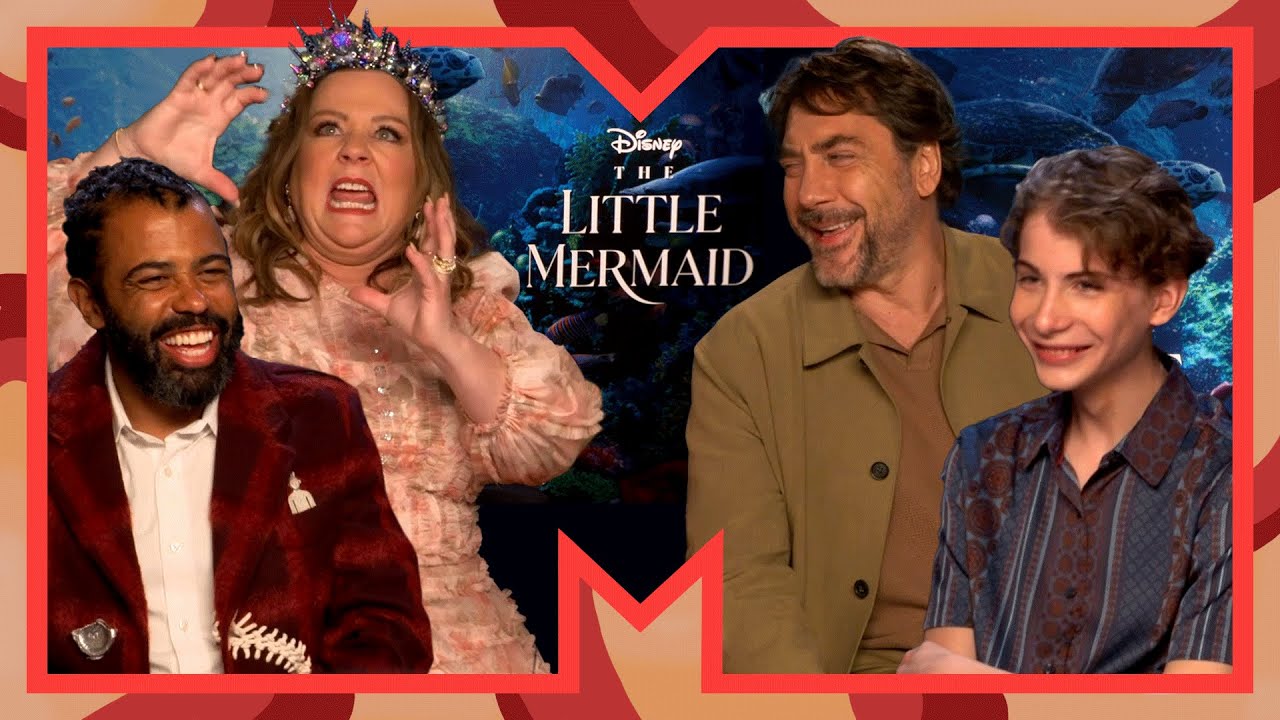 Drag Influences & Epic Costumes, Melissa McCarthy & The Little Mermaid ...