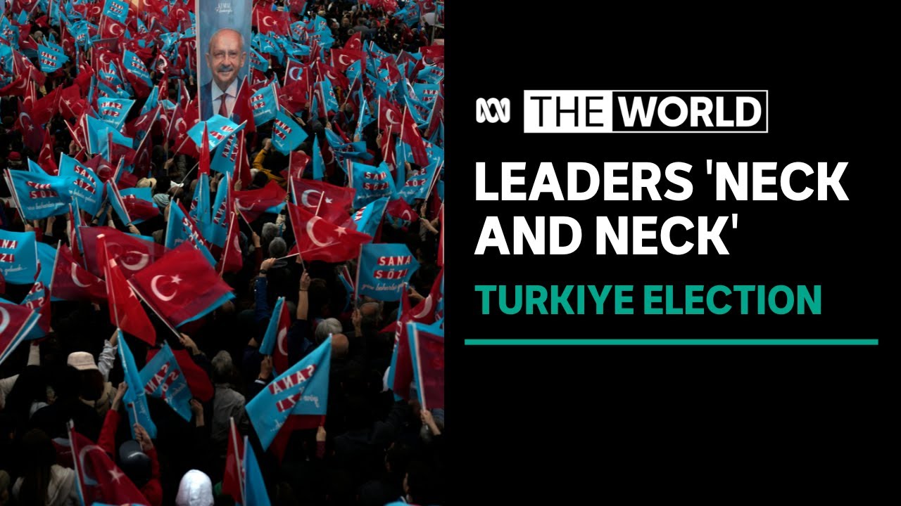 'Only a few percentage points separating’ main candidates in Turkiye ...
