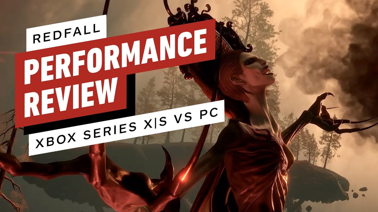 Redfall Performance Review - Xbox Series X|S vs PC - The Global Herald