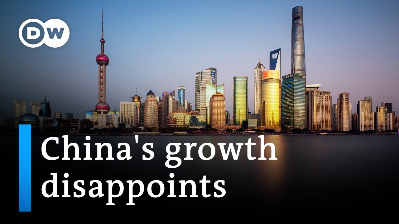 China's stalling economic recovery | DW Business Special - The Global Herald