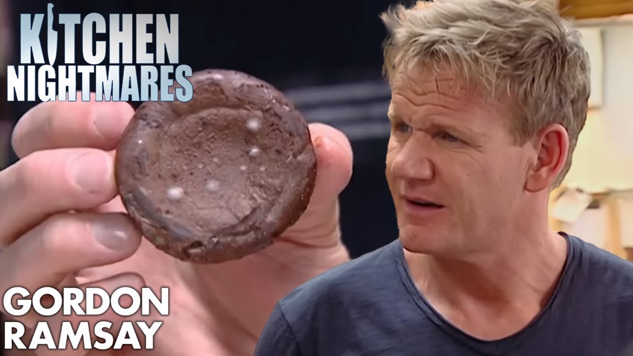 Gordon Is Served Moldy Dessert! | Kitchen Nightmares - The Global Herald