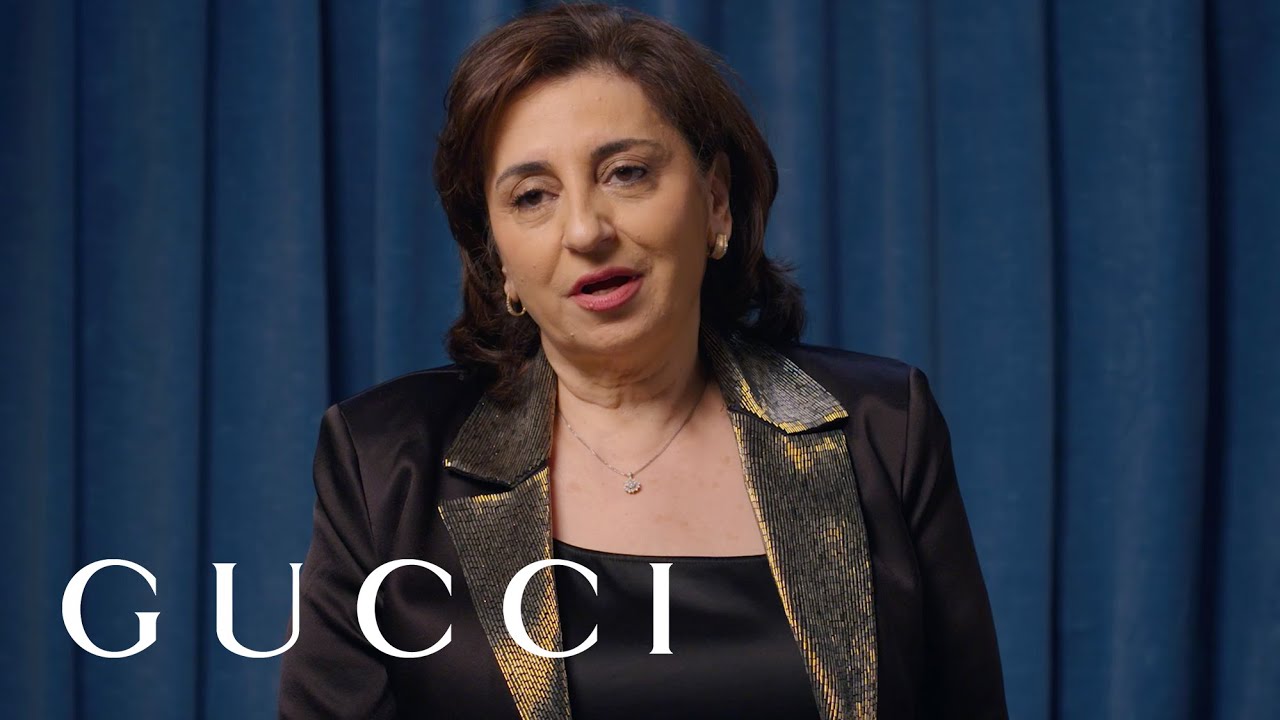 Sima Bahous Fights for our Future | Chime For Gender Equality - The ...