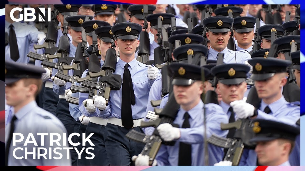 RAF discrimination branded 'ANTI-PROGRESSIVE' by diversity campaigner ...