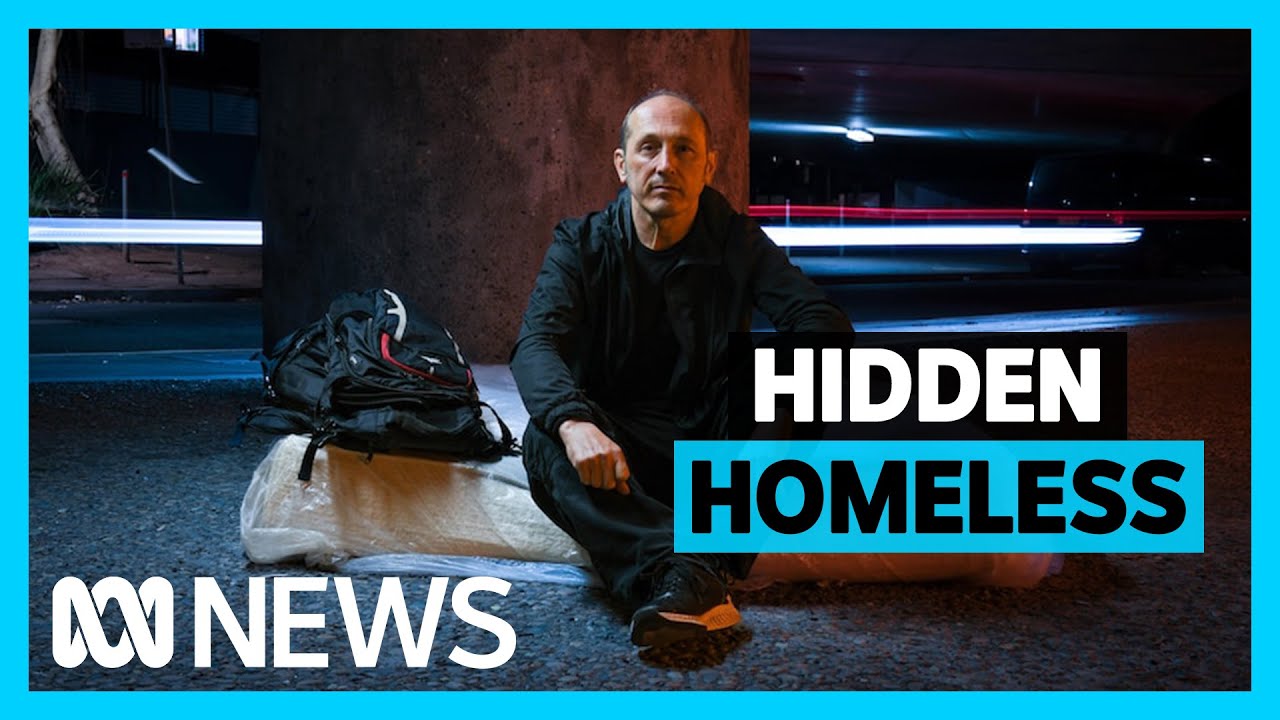 Australia's homeless hidden in plain sight | ABC News - The Global Herald