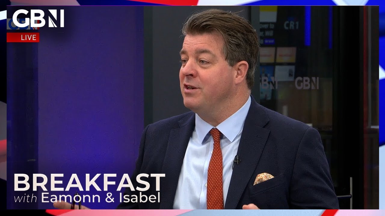 Interest rates: Predicted increase 'not all doom and gloom' says Liam ...