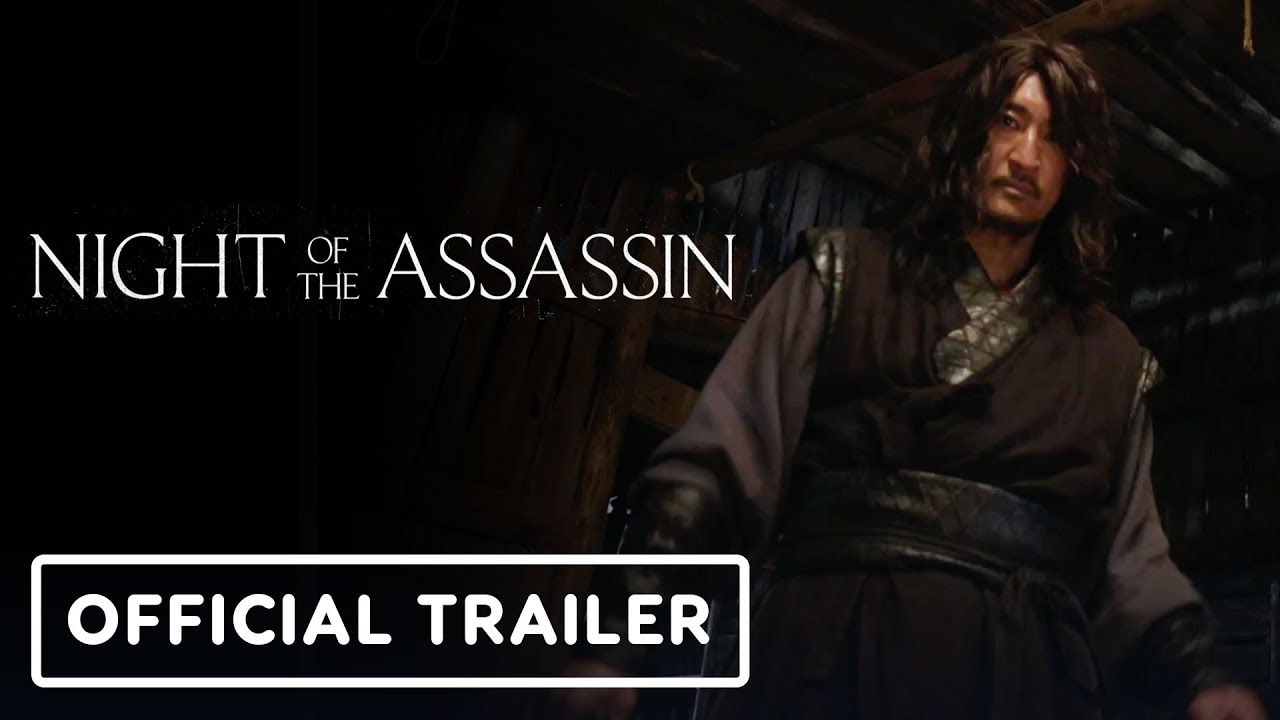 Night of the Assassin - Exclusive Trailer (2023) Shin Hyun-joon, Lee ...