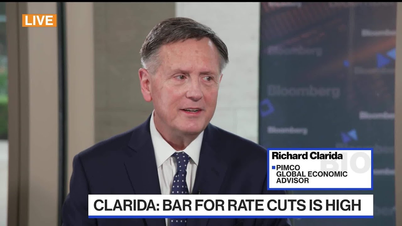 Pimco's Clarida Sees a 'Very High' Bar for 2023 Fed Rate Cuts - The ...