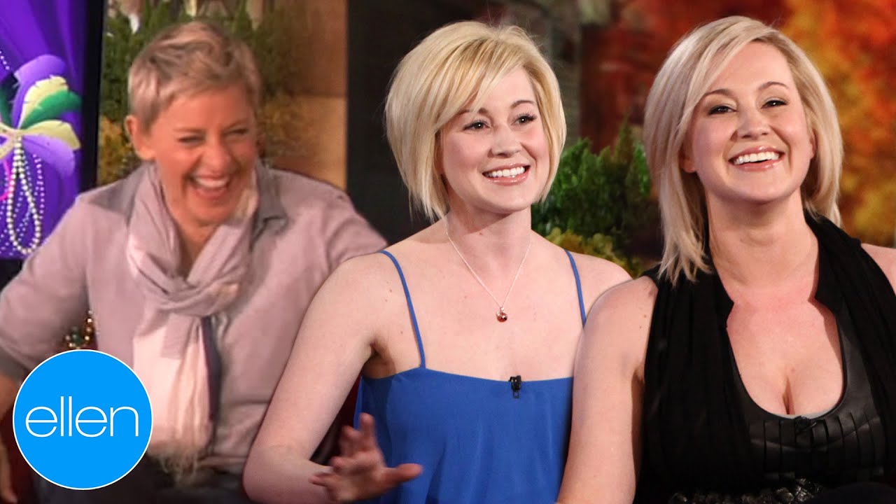 5 Times Kellie Pickler Made Ellen LOL - The Global Herald