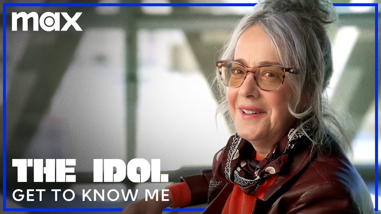 Jane Adams Get To Know Me | The Idol | Max - The Global Herald