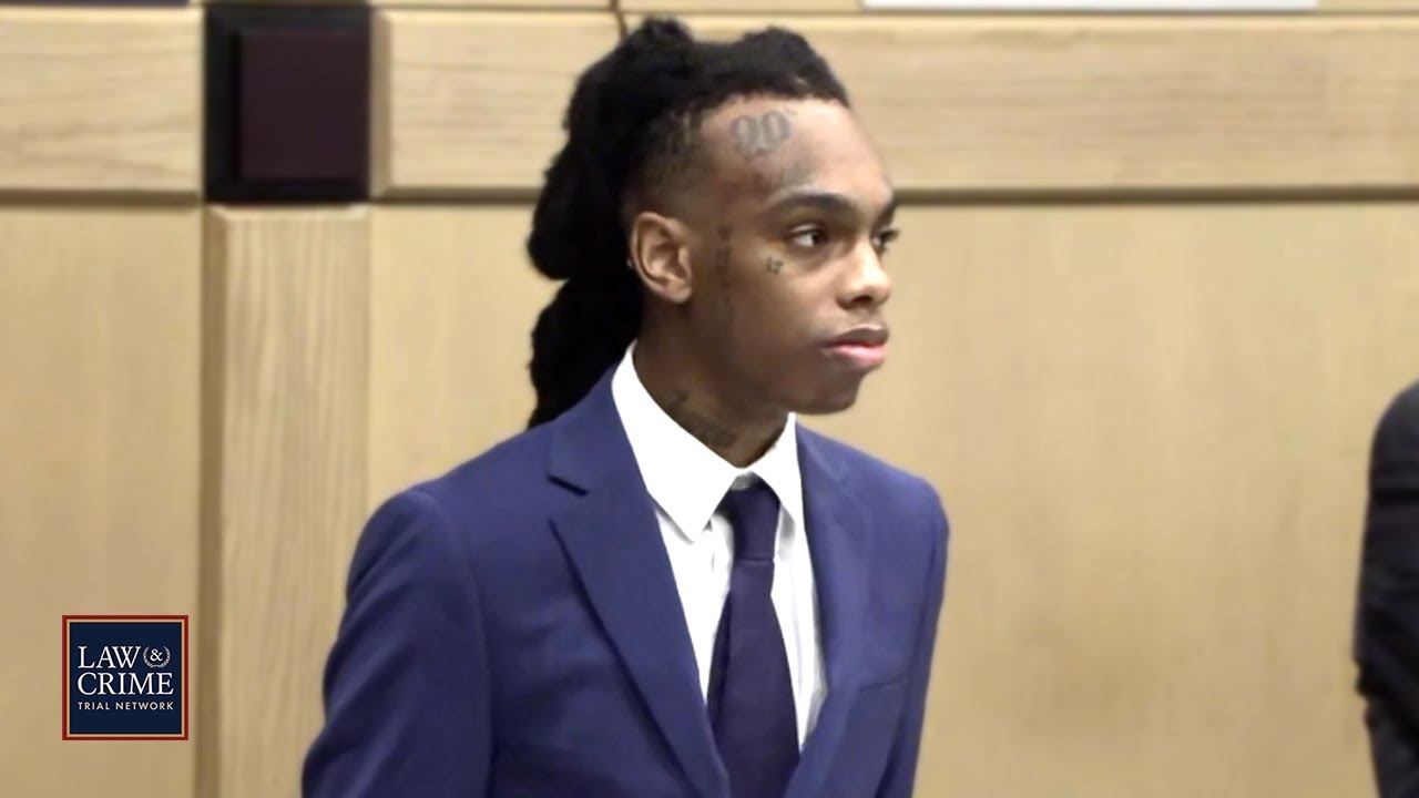 6 Key Moments from YNW Melly’s Double Murder Trial Day One - The Global Herald
