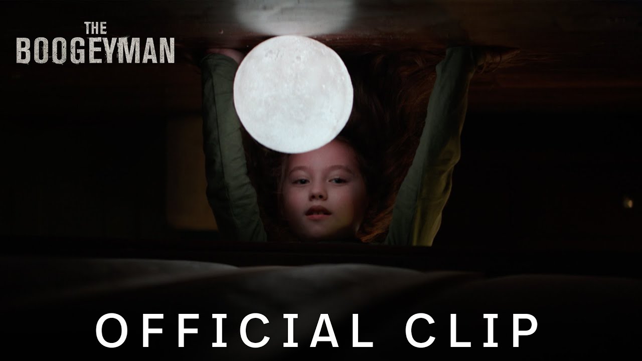 The Boogeyman | Monster Under the Bed Clip | Now Playing - The Global ...