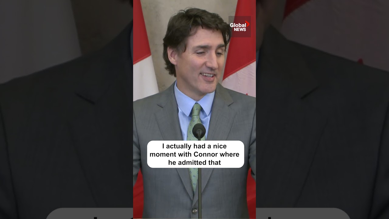 Trudeau reflects on dangers first responders face during Canadian wildfires - The Global Herald