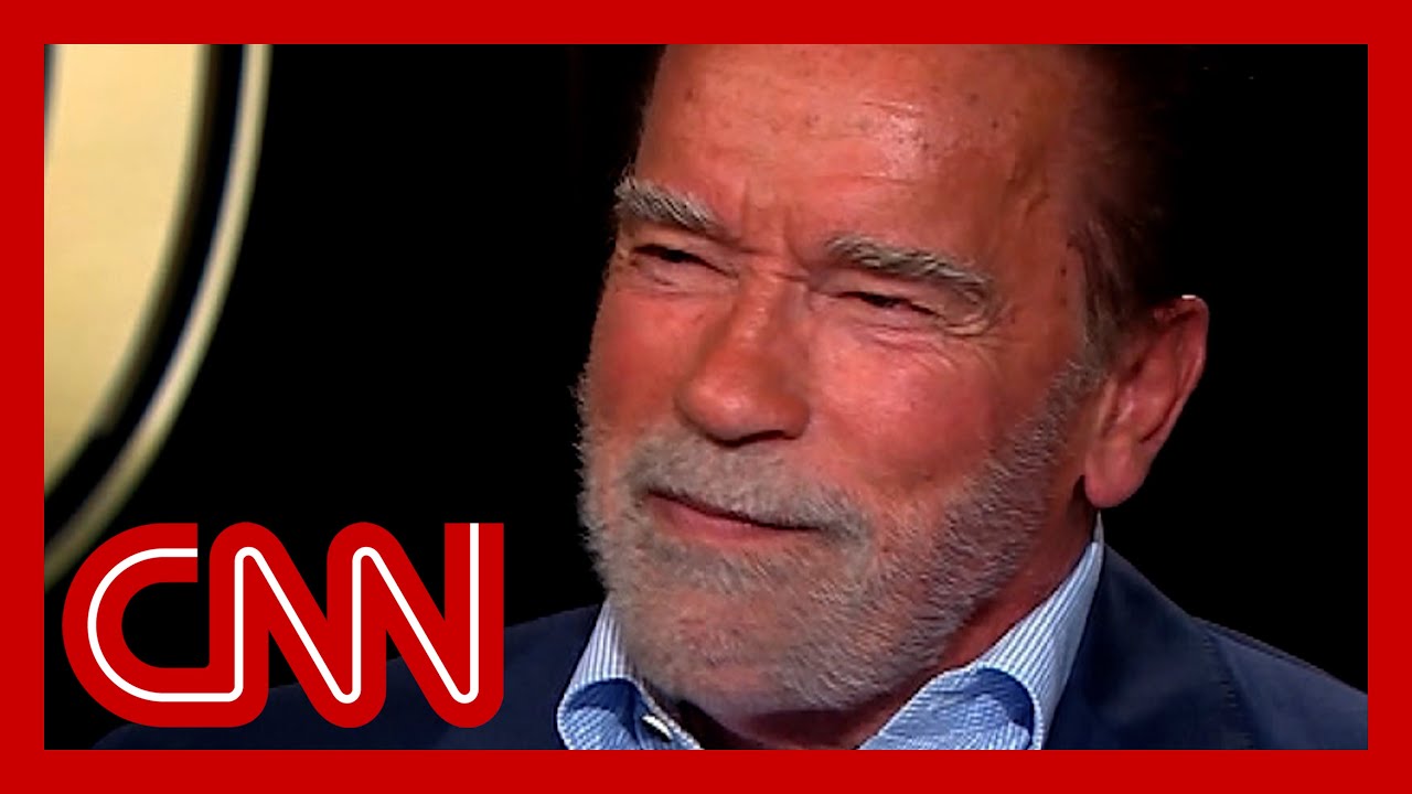 Schwarzenegger reveals the origin of iconic Terminator line - The ...