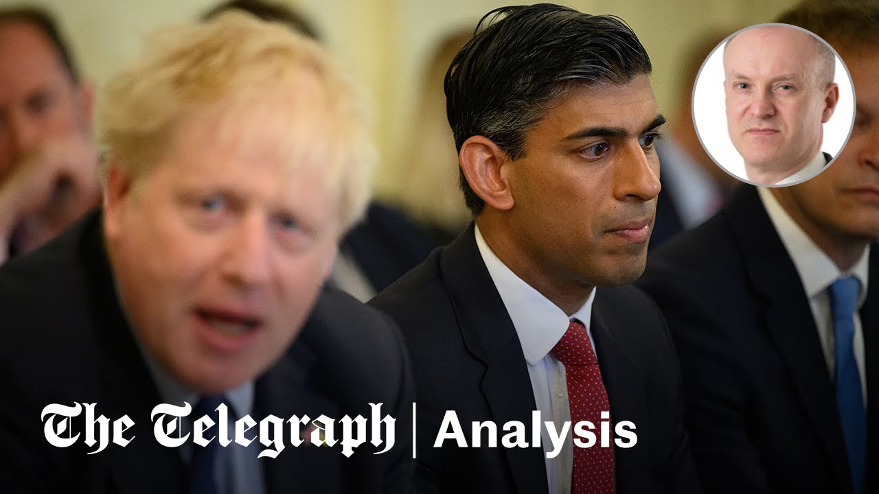 Boris Johnson and the covid inquiry Whatsapp row | Everything you need to know - The Global Herald