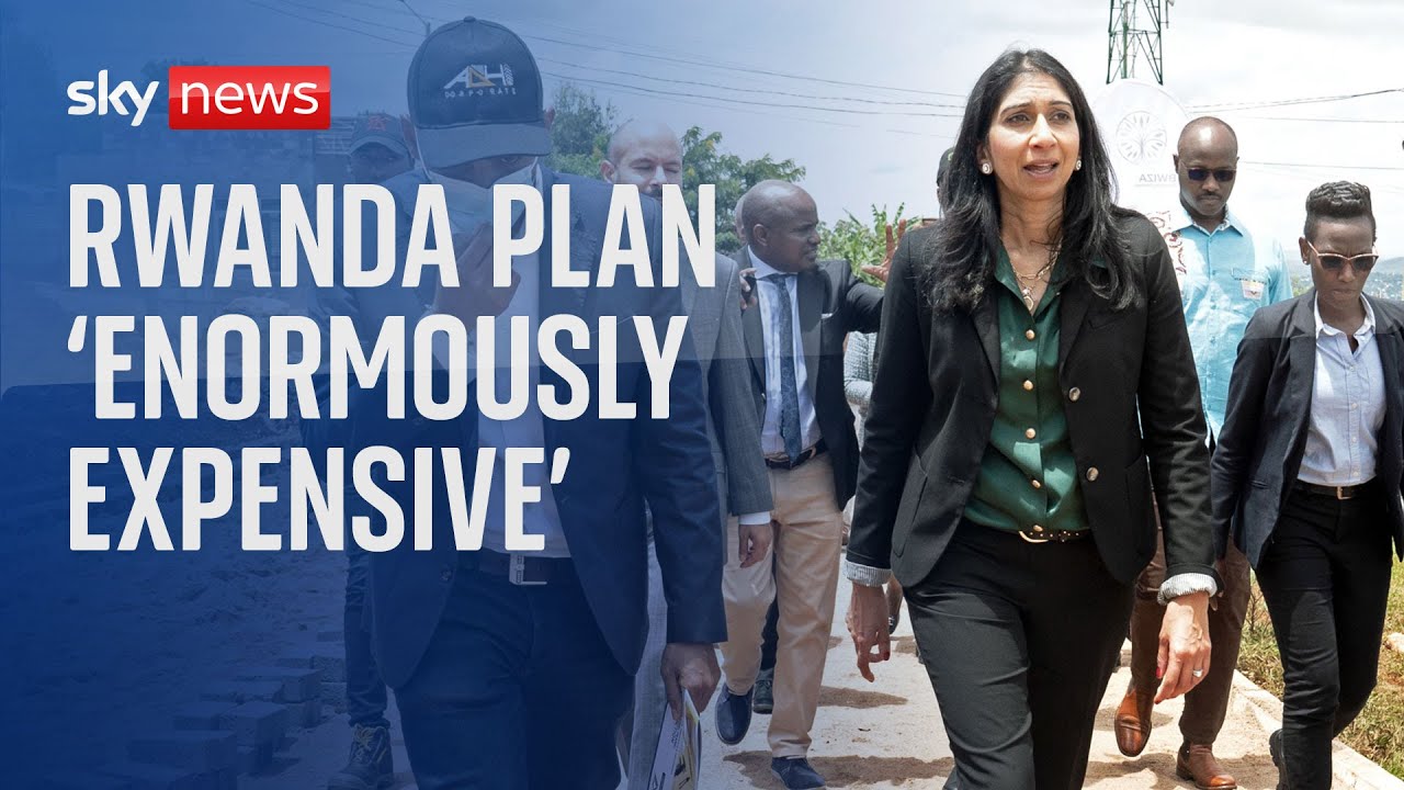Rwanda plan will 'cost the country a huge amount of money' - Labour ...