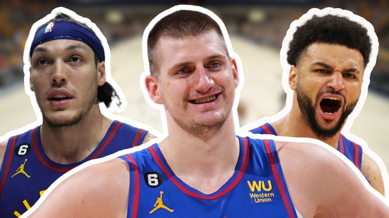 The Nuggets' size DOMINATED the Heat in Game 1 of the NBA Finals! - The ...