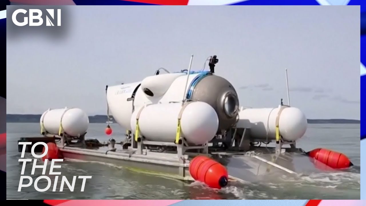 Titanic submersible: British adventurer Hamish Harding among four ...