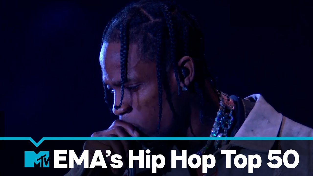 10 Iconic MTV EMA Hip Hop Moments | MTV Music - The Global Herald