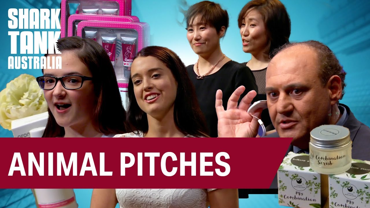 All Skincare Pitches | Shark Tank AUS - The Global Herald