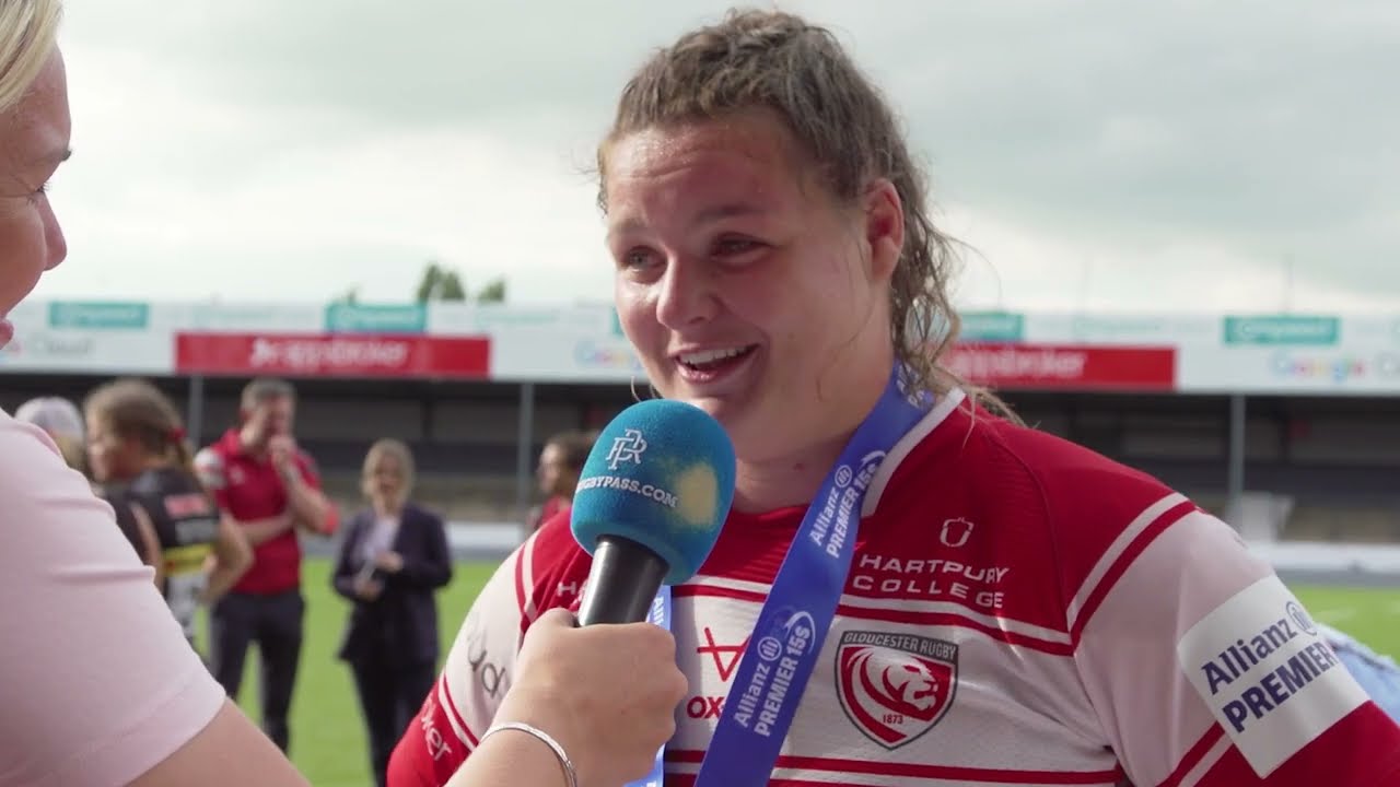 Will you be getting a Gloucester-Hartpury acorn tattoo? | Premier 15s ...