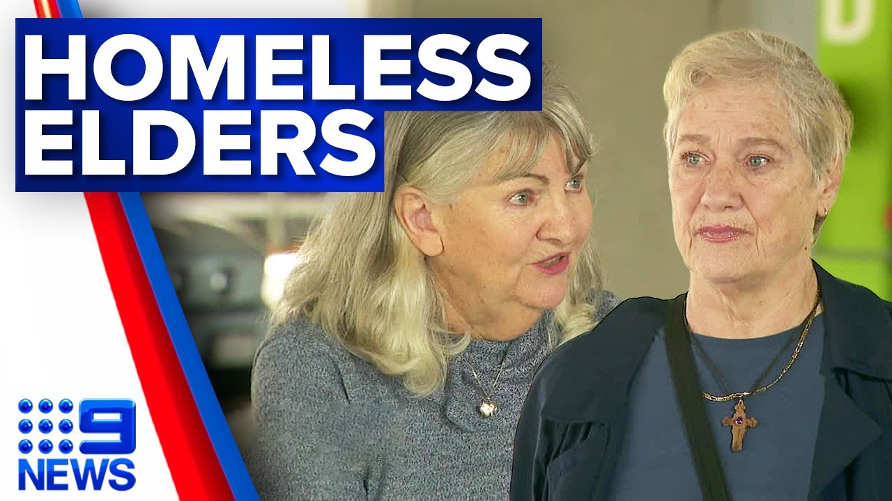 Elderly women falling into homelessness amid Queensland's housing ...