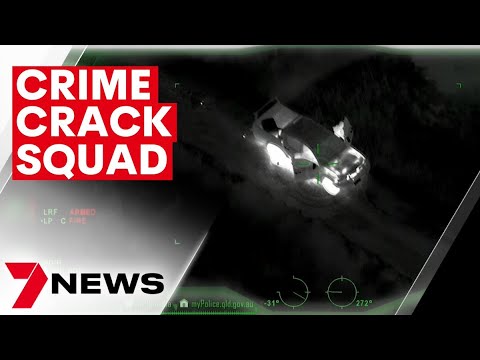 Crack squad moving to clamp down on crimes in South East Queensland's ...