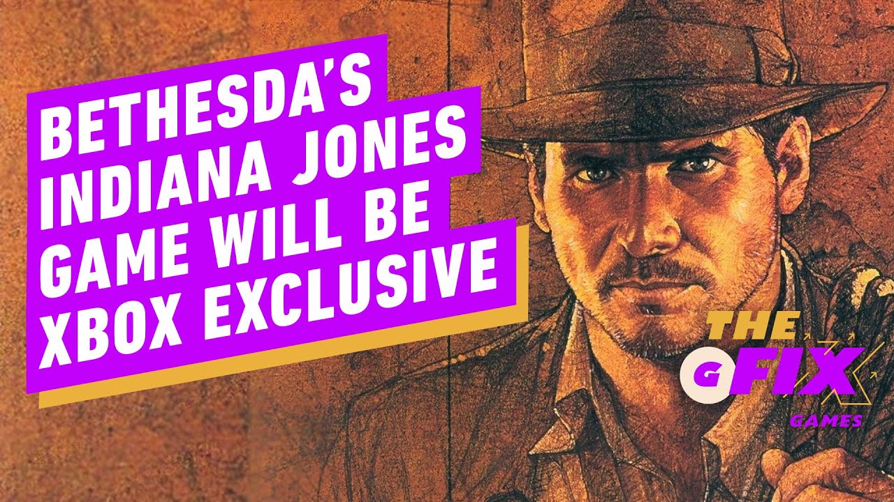 MachineGames' Indiana Jones Game Was Originally Planned for Release on ...