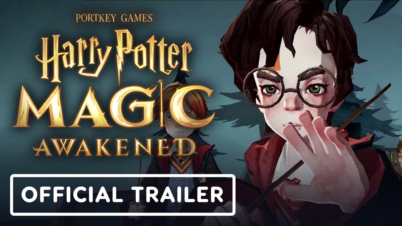 Harry Potter: Magic Awakened - Official Gameplay Trailer - The Global ...