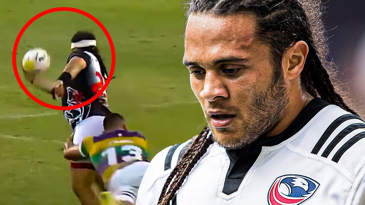 Sam Tuitupou on his upcoming boxing match & being a player agent in ...