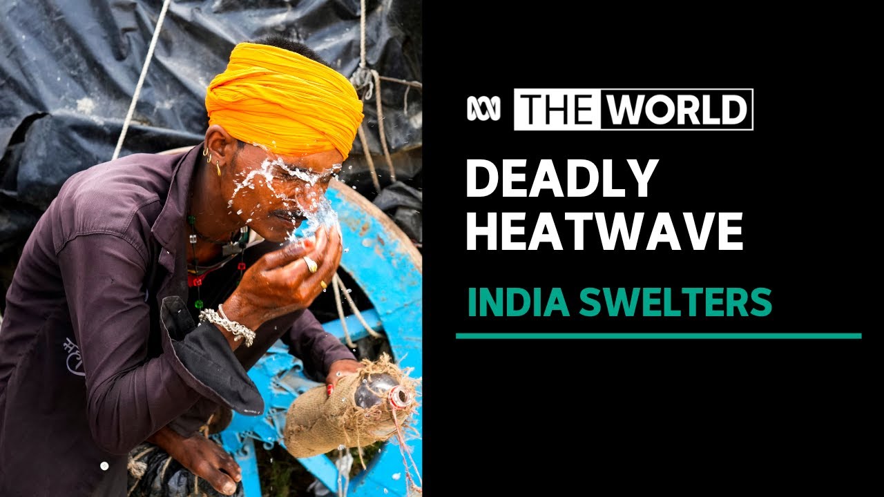 India battles through a deadly heatwave | The World - The Global Herald