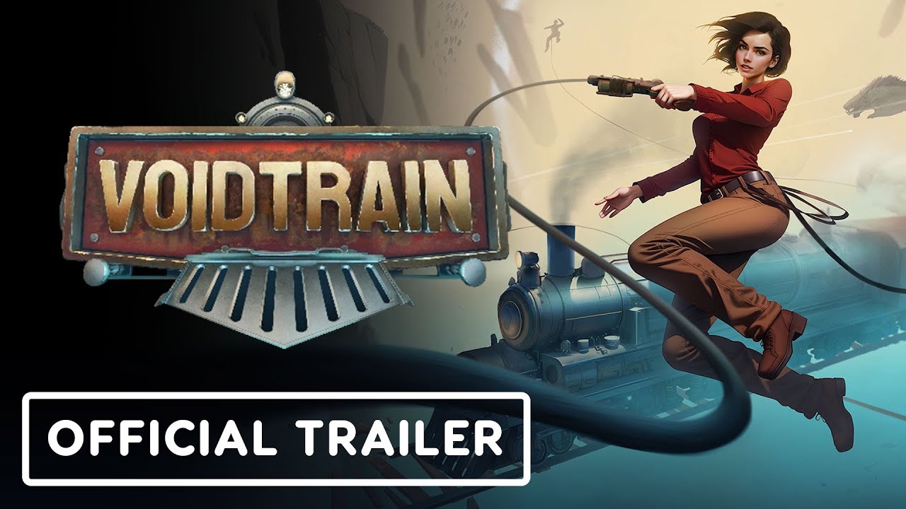Voidtrain - Official Trailer | Publisher Spotlight Showcase 2023 (HypeTrain Digital) - The ...