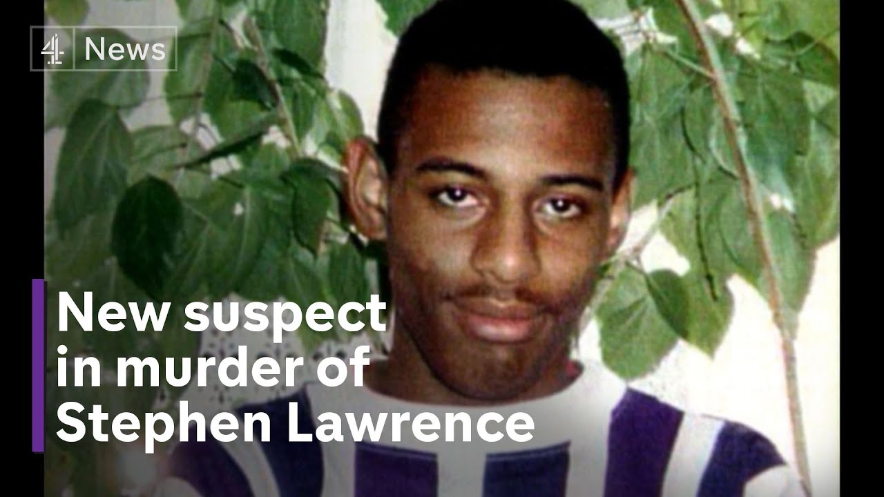 New suspect named in Stephen Lawrence murder - The Global Herald