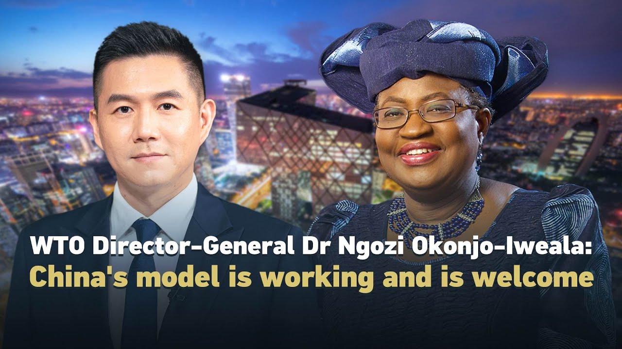 WTO Director-General: China's model is working and is welcome - The ...