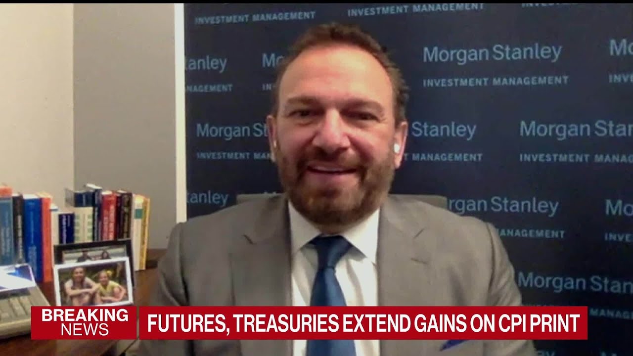 Morgan Stanley's Caron Makes the Case for Riskier Assets - The Global ...